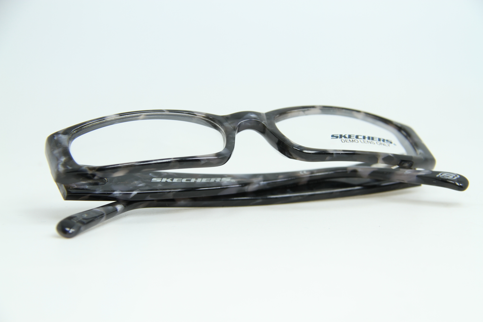 SKECHERS SK 2020 Gray Acetate Eyeglasses Optical Frame 18-3 | eBay