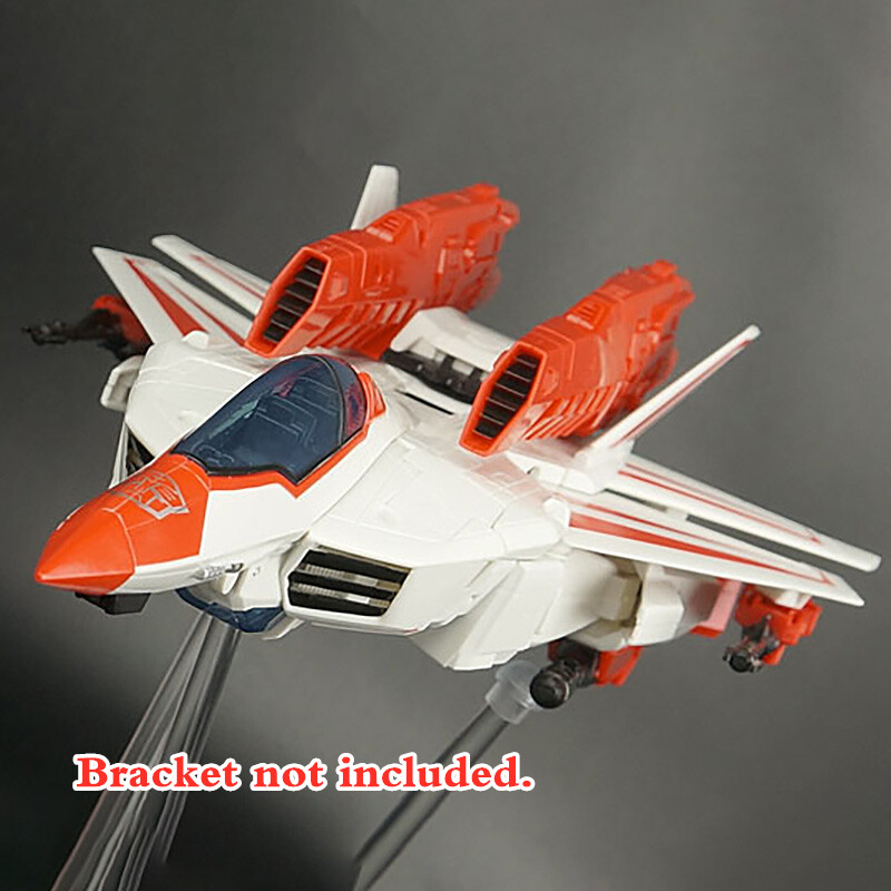 New Transformers Jetfire/skyfire Hasbro LG-07 Autobot Action Figure ...