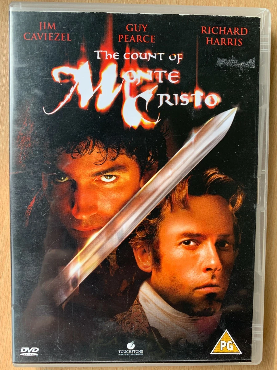Il Conte Di Montecristo 2002 Dvd