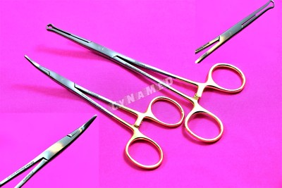 Premium German Sutureless Vasectomy Surgery Set, Surgical Instruments ...