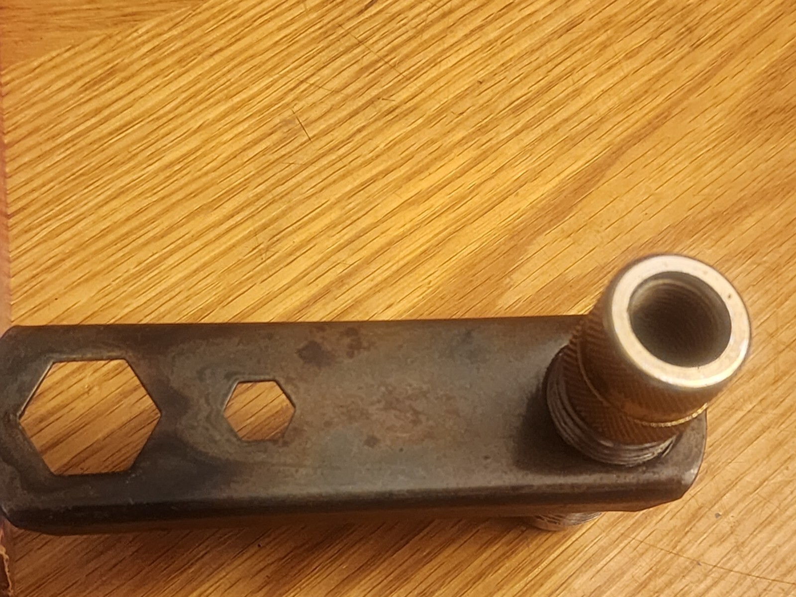 Lyman Die Locking Ring Wrench Reloading Bench Wrench Fits RCBS And ...