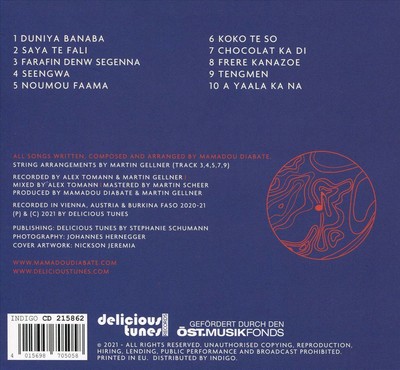 SEENGWA NEW CD 4015698705058| eBay