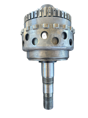 68RFE COMPLETE GEAR SET 07+UP CUMMINS 6.7L FRONT INPUT AND REAR PLANET ...