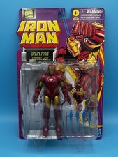 Marvel Legends Iron Man: Retro Collection Iron Man (Model 20)