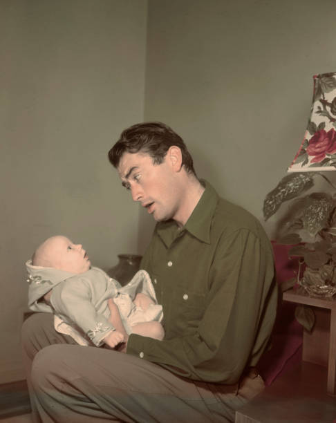 Stephen Gregory Peck And Peck