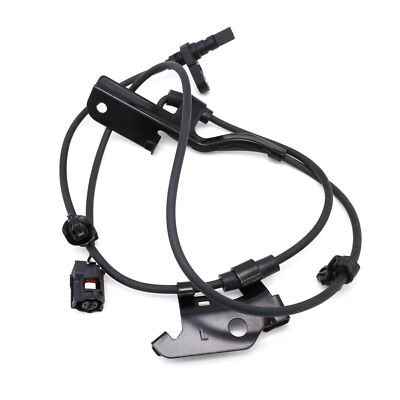 1X ABS Wheel Speed Sensor Left Front For Toyota RAV4 ACA31 / 33 / 38 2 ...