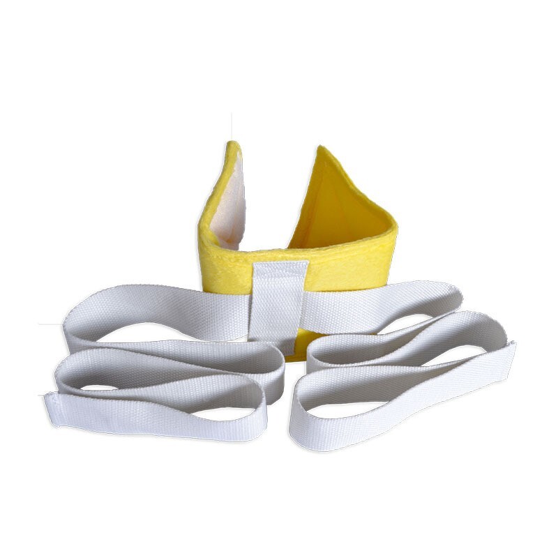 Medical Restraints Strap Bed Wrist Ankle Restraints Breathable Hand ...