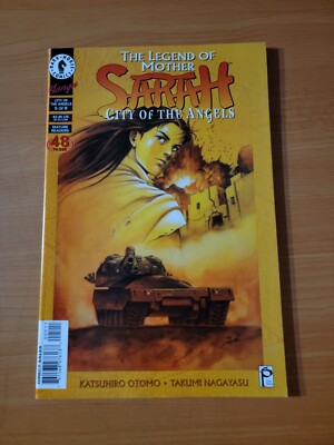 Legend of Mother Sarah: City of Angels #5 ~ NEAR MINT NM ~ 1998 Dark ...
