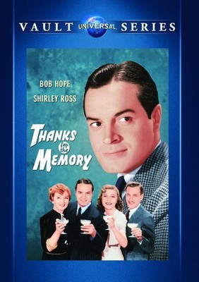 Thanks for the Memory - DVD 25192317576 | eBay