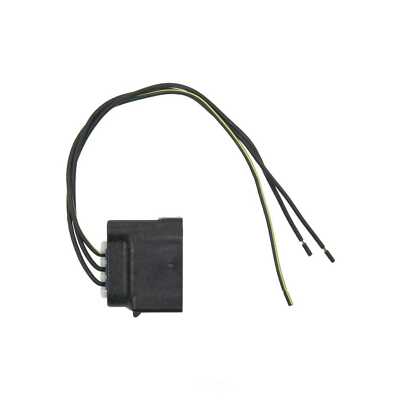 Turn Signal / Parking Light Connector-Parking and Turn Signal Light ...