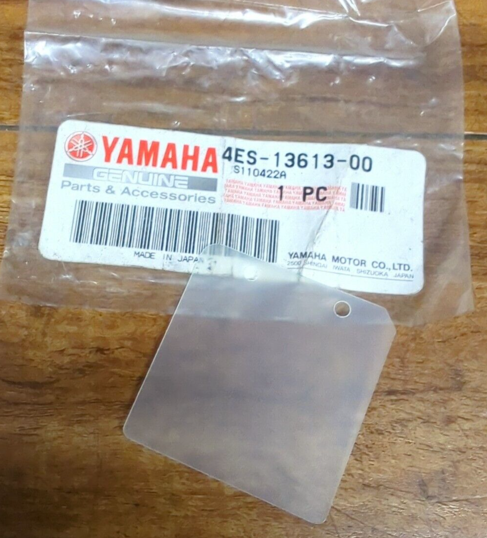 1 Yamaha YZ85 REED VALVE Peddle 4ES-13613-00-00 - | eBay