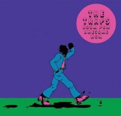 Traps Boom Pow Awesome Wow (CD) 819162014547 | eBay