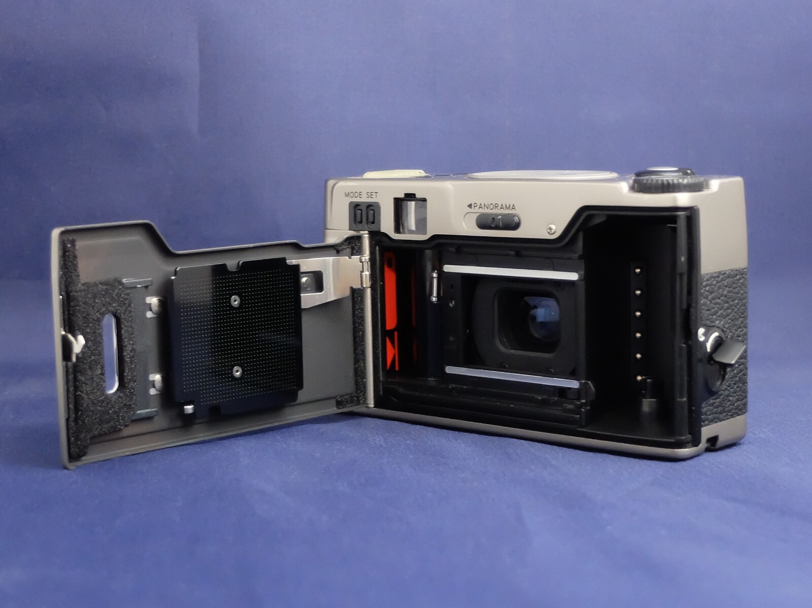 Nikon+35ti+35mm+F%2F2.8+Point+%26+Shoot+Film+Camera for sale online | eBay