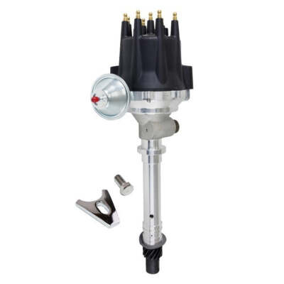BluePrint Engines BPP3503TDBK Pro Tach Drive Distributor for Chevy SB ...