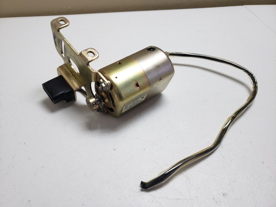 Necchi 535FA Sewing Motor W/Receptacle Matsushita 3M-852H replacement ...