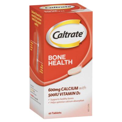 Caltrate Bone Health 60 Tablets | eBay Australia