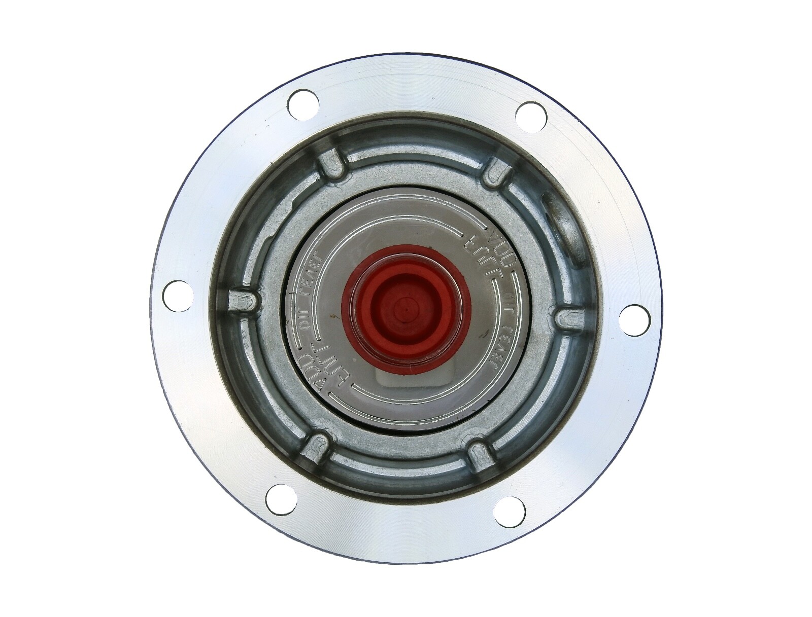 Road Superior Truck Parts Standard Aluminum Steer Hub Cap | Replaces ...