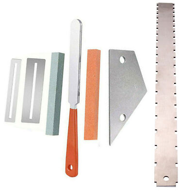 Guitar Fret File Neck Straight Edge Grinding Stones Fret Rocker ...