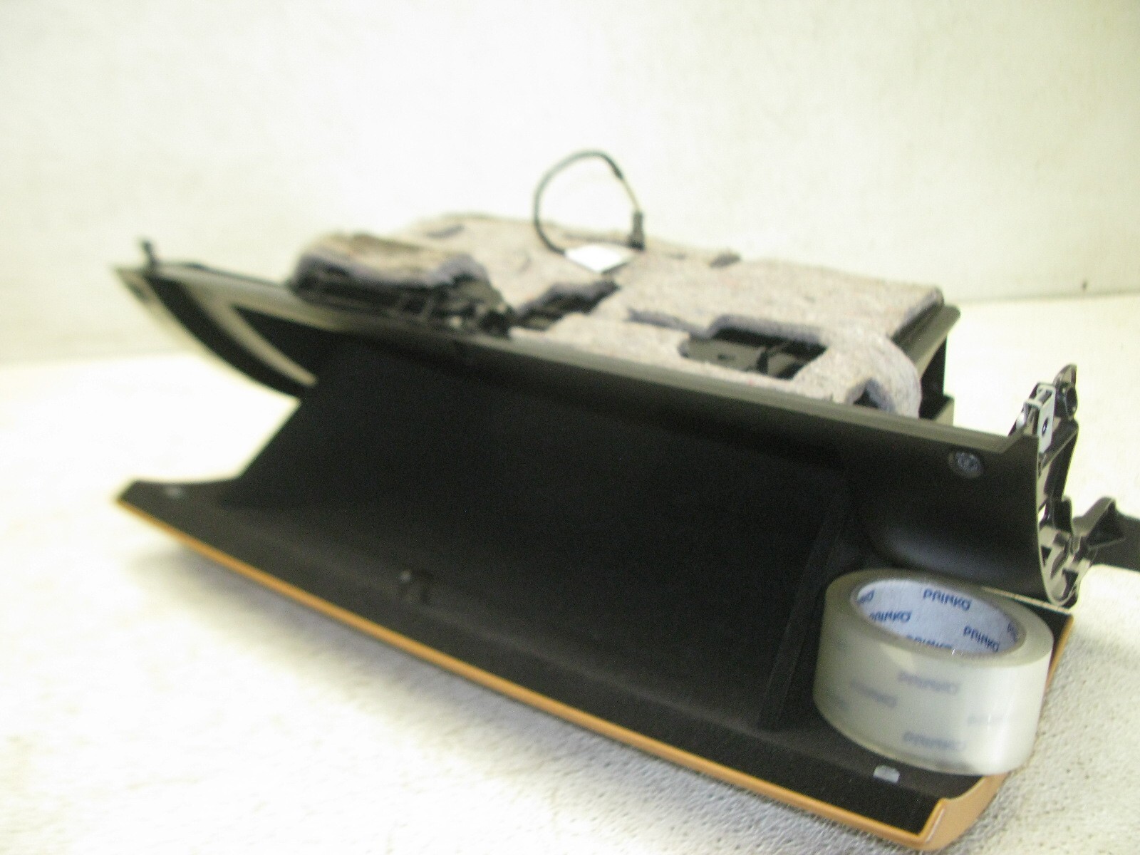 10-19 JAGUAR X351 XJ XJL XJR GLOVEBOX DASH GLOVE BOX COMPARTMENT ...