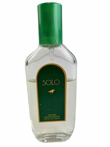 Solo Cologne for Men 3/4 Full Long Lasting Spray | eBay