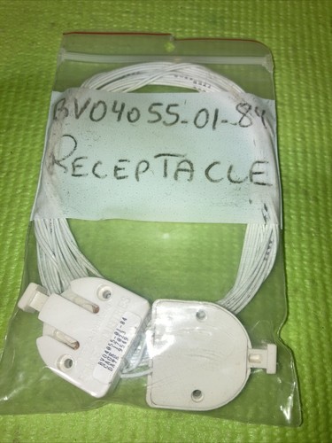 Bruce Ind Aerospace Aircraft Socket Lamp Pair BV04055-01-84 | eBay