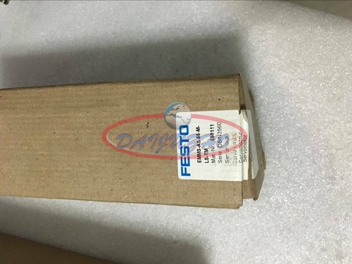 ONE New In Box Festo servo motor EMMS-AS-55-M-LS-TM 550111 | eBay