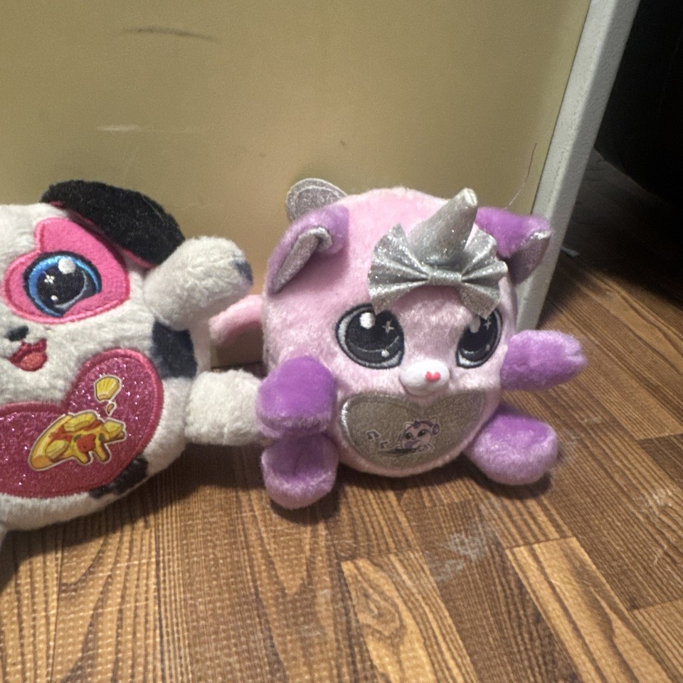 Zuru Rainbocorns Kittycorn Surprise Plush Stuffed Animal Toy Doll ...