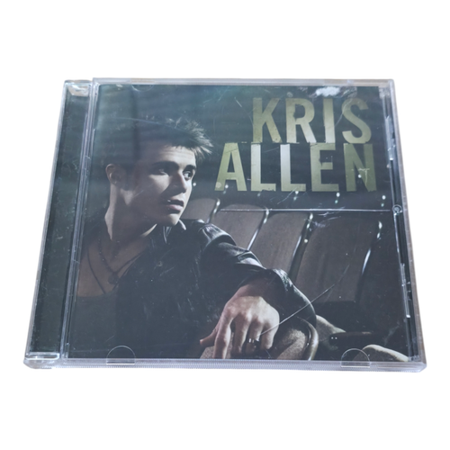 Kris Allen Music CD Kris Allen 2009-11-17 Sony Legacy Very Good Free ...