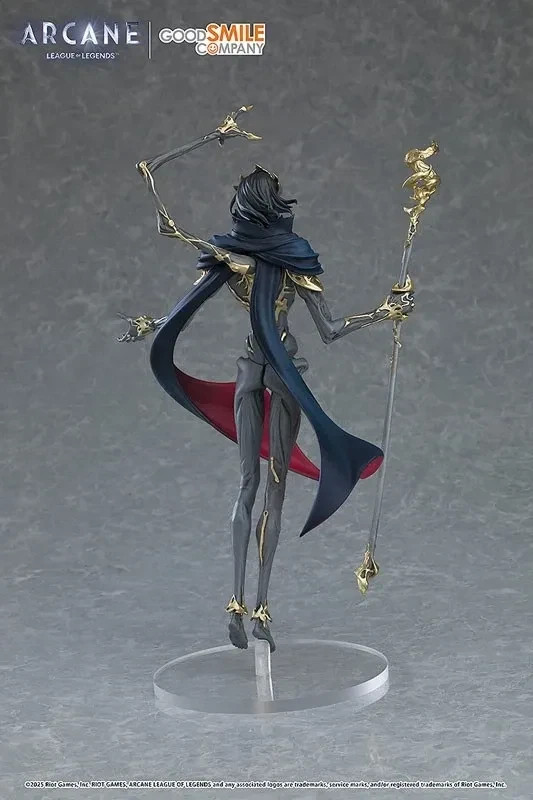 League of Legends Arcane Champion Viktor POP UP PARADE SP Figure GSC ...