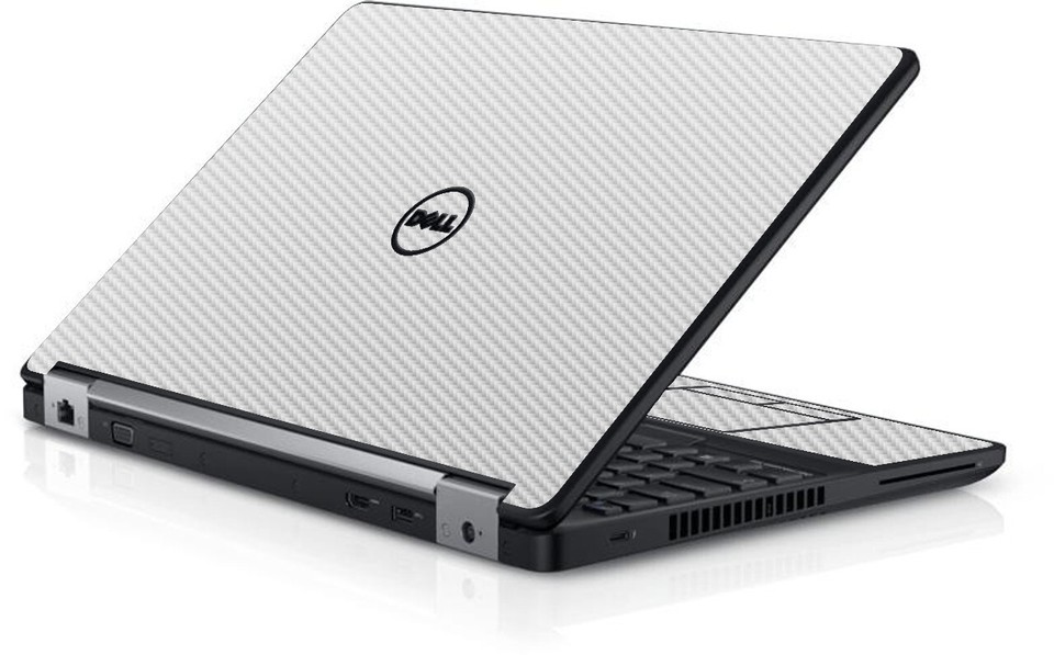 LidStyles Carbon Fiber Laptop Skin Protector Decal Dell Precision 3510 ...