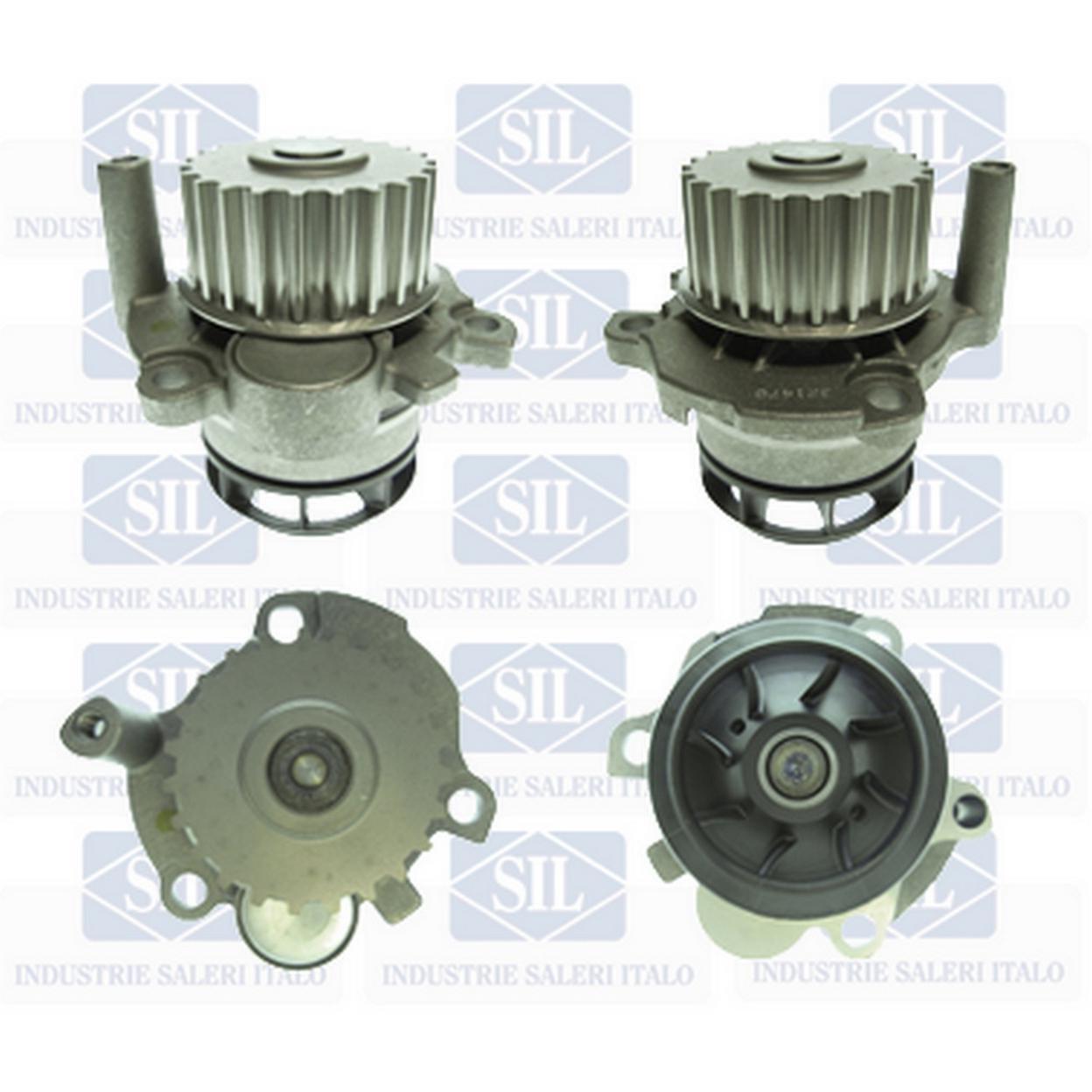 Saleri , PN# PA1373 Engine Water Pump | eBay