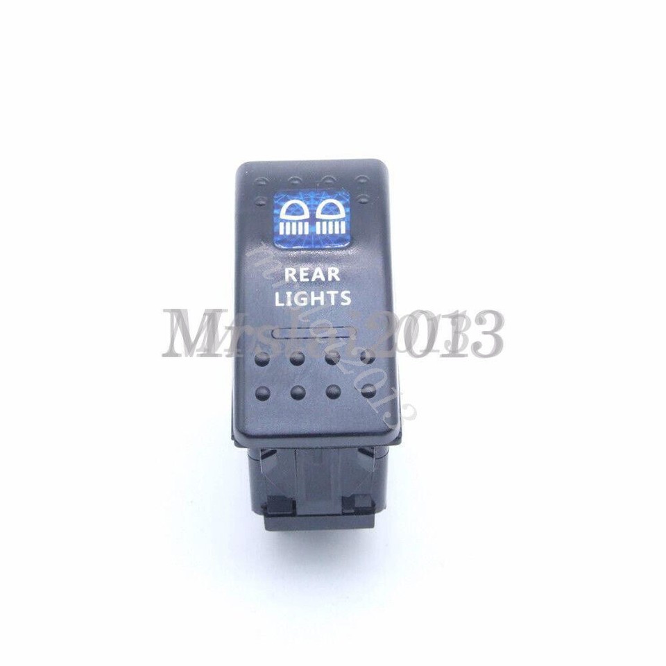 12V/20A 24V/10A Car Bar Carling Rocker Toggle LED Light Boat Sales ON ...