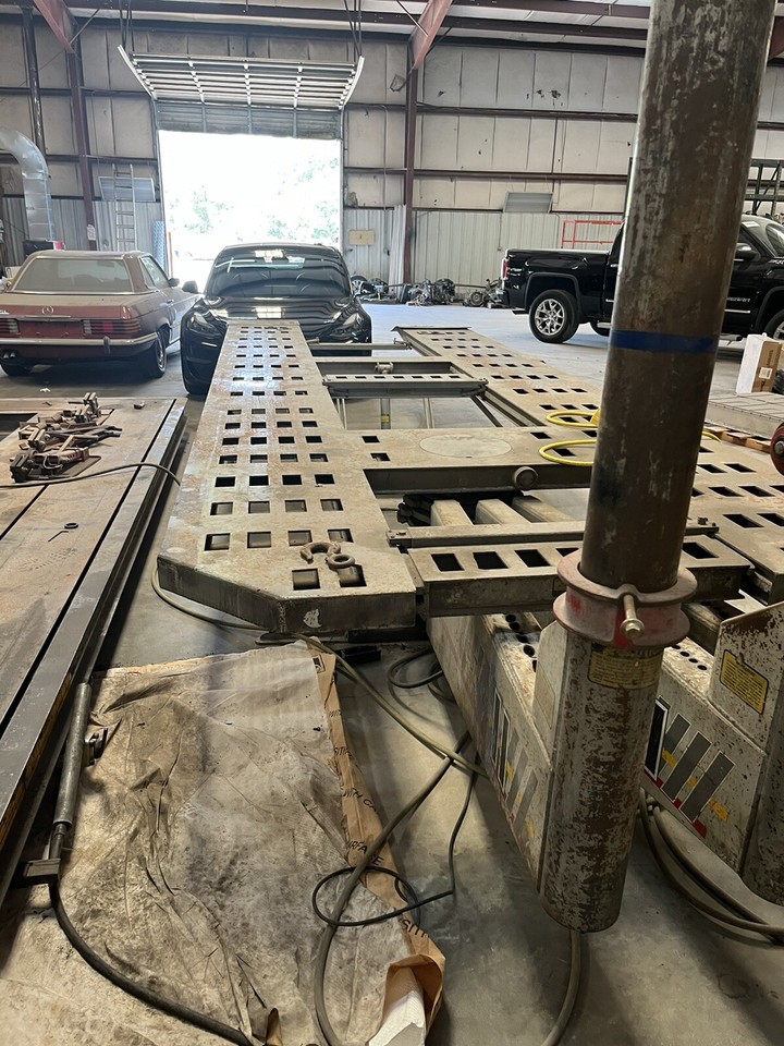 Chief Easy II 3 tower Frame Machine | eBay