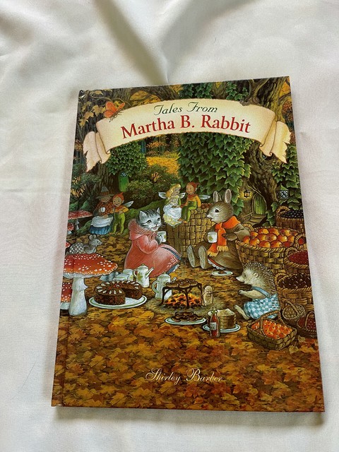 Tales From Martha B. Rabbit by Shirley Barber for sale online | eBay