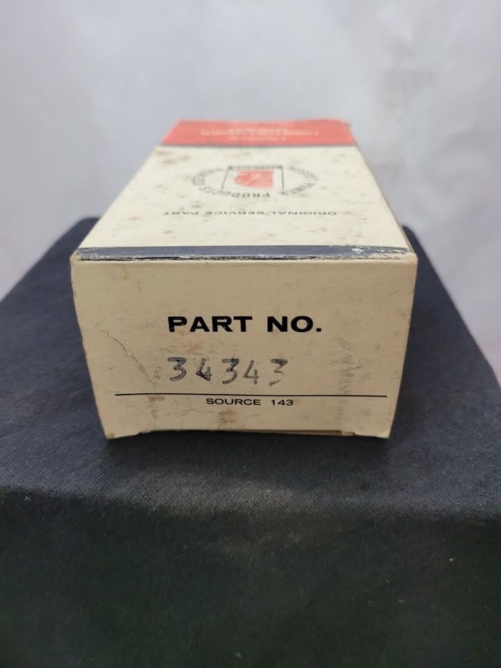 OE Tecumseh 34343 Shield | eBay