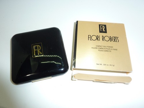 Flori Roberts Compact Face Powder Light Foundation with Oil Control ...