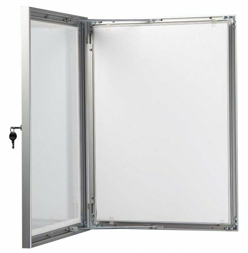 Lockable Poster Frame