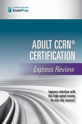 Adult CCRN® Certification Express Review (Poche) | eBay