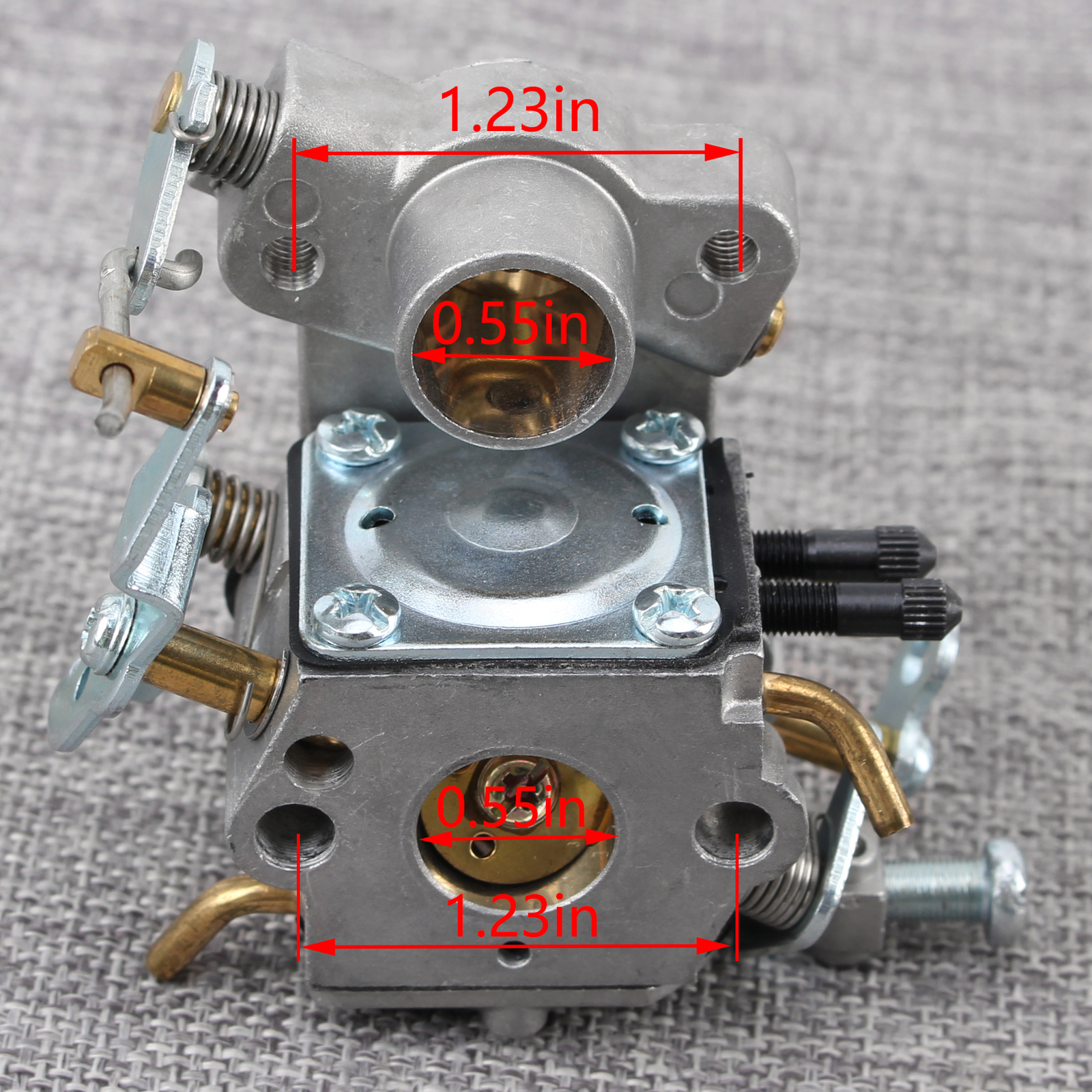 For Poulan 967146301 P3816 PP3816AV 38cc Chain Saw Carburetor carb | eBay
