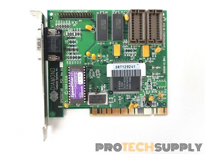 Diamond SpeedStar 64 Video Card GPU with WARRANTY | eBay