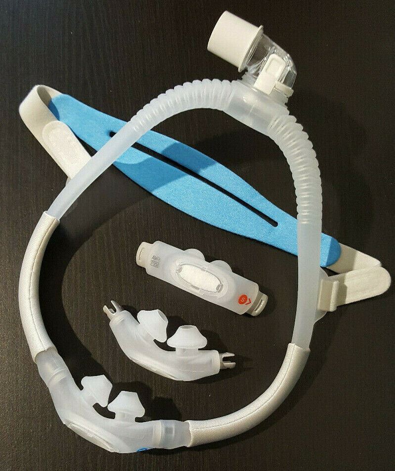 ResMed AirFit P30i nasal mask with headgear all cushion CPAP for sleep ...