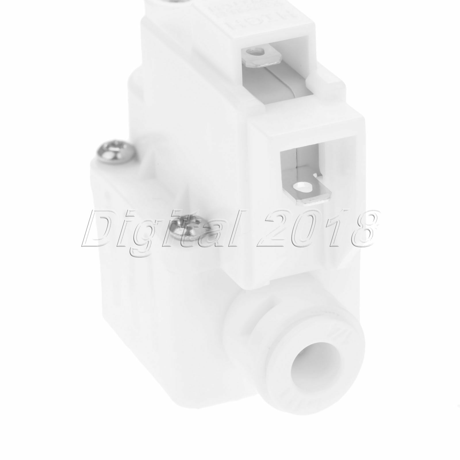 1/4" Hose 1.5Mpa Reverse Osmosis System Pump Water Filter High Pressure ...