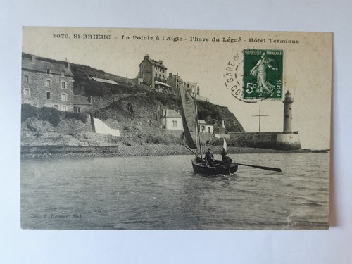 CPA 22 ST-BRIEUC - La Pointe à l'Aigle | eBay