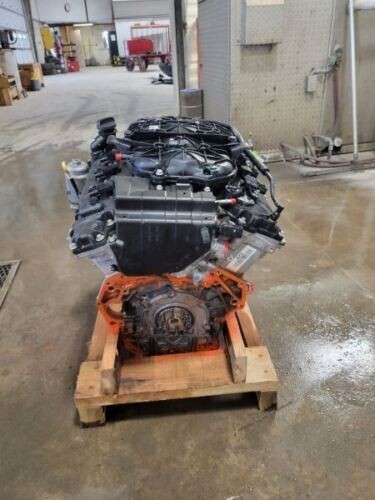 12 2012 Chevy Camaro Engine Motor 3.6L V6 Fits Vin 3 8th Digit Option ...