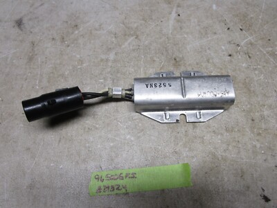 96 Polaris Indy 500 EFI Snowmobile Dropping Resistor 3084354 | eBay