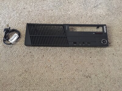 IBM Lenovo ThinkCentre M82 Front cover with power socket cable . | eBay ...