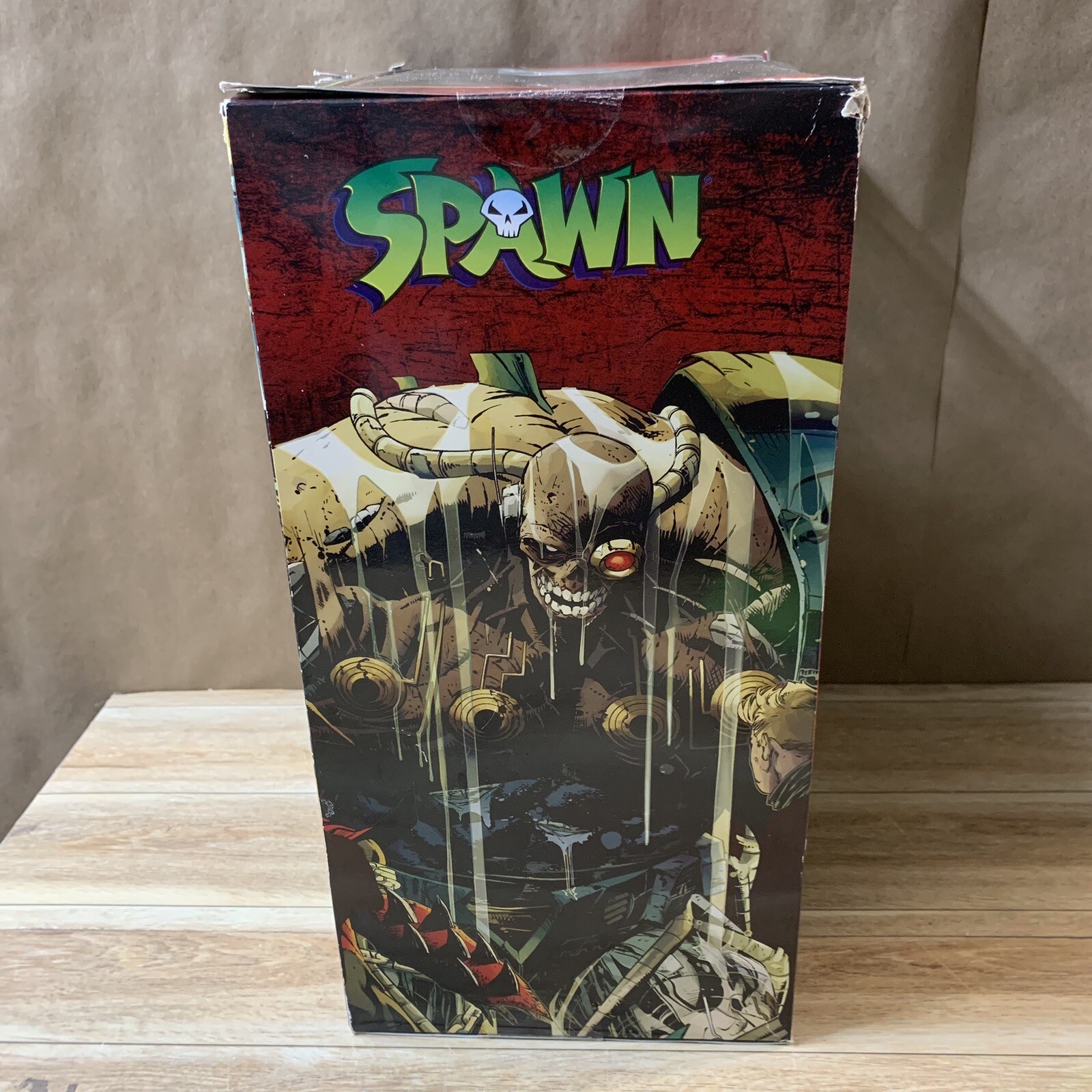 McFarlane Toys Spawn Overtkill Figurine Action Figure 9” | eBay
