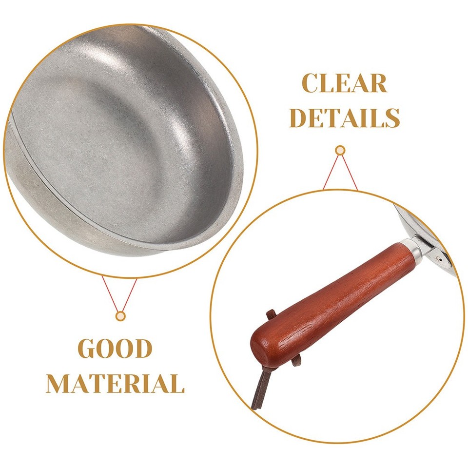 Pentola Piccola in Acciaio Inossidabile Pentolino Piccolo Casseruola | eBay