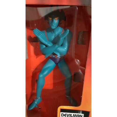 Devilman Figure Collection Set of 4 Sirene Akira Rare Vintage | eBay