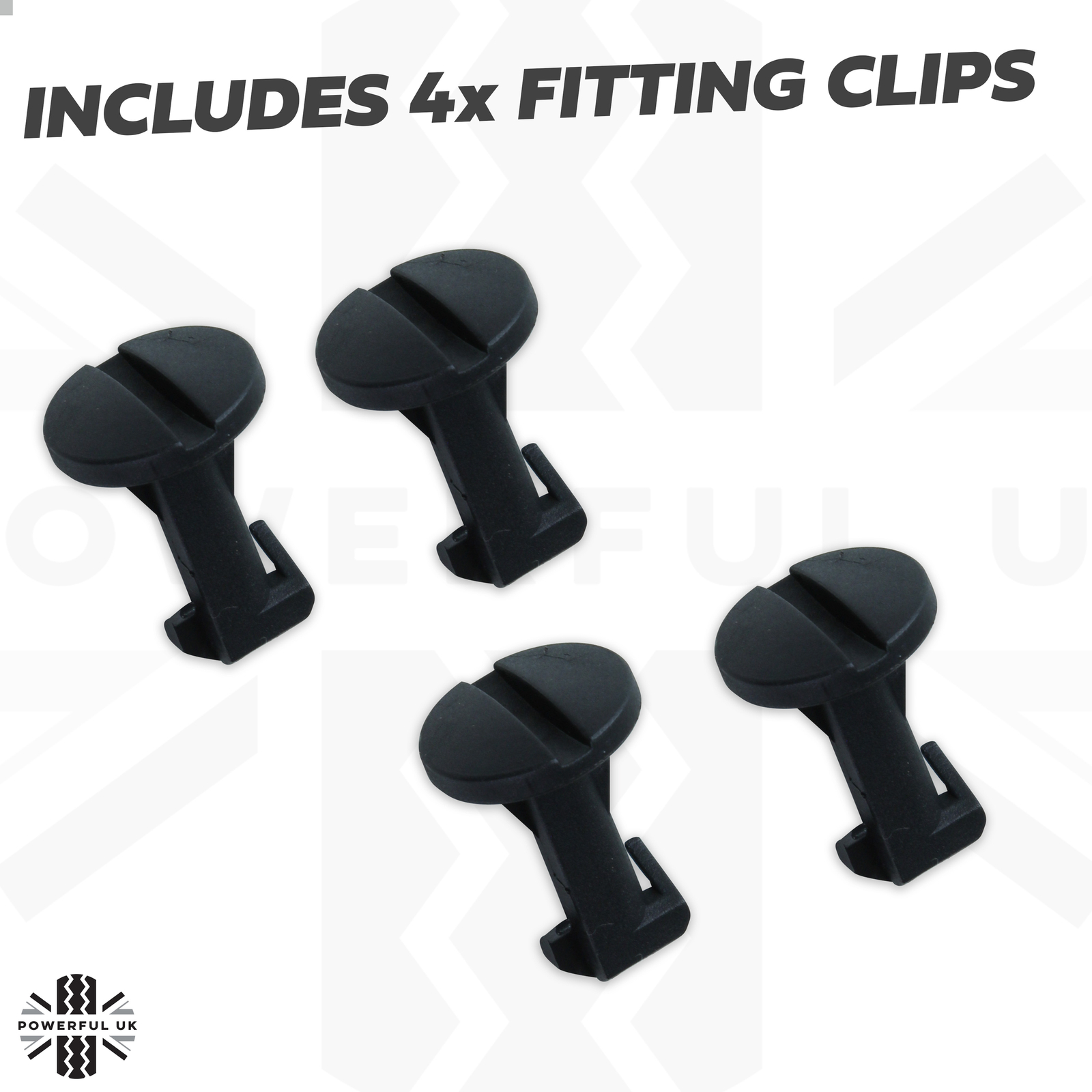 Front bumper skid plate tow eye cover in Primer for Range Rover Sport ...